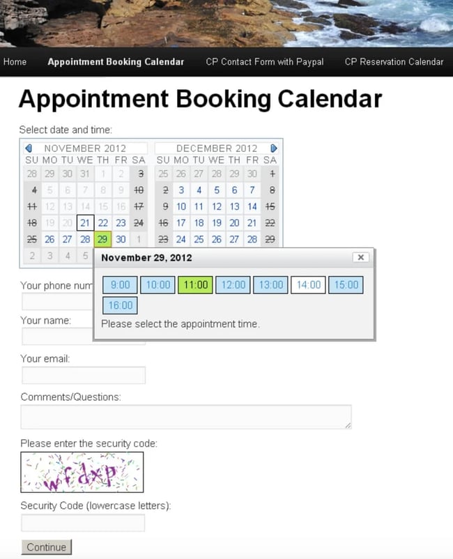 23 Best Appointment Booking WordPress Plugins